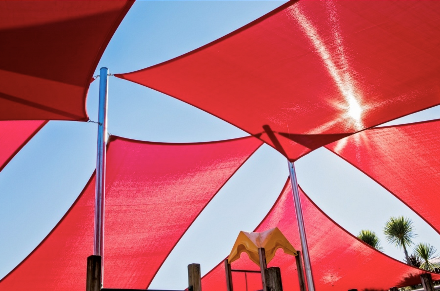 Ready Made Shade Sails NZ - Ready in 3 Working Days – Ready made shade ...
